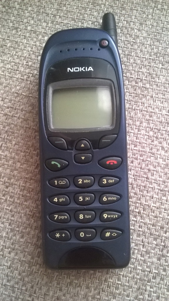 Nokia 6150 bez baterii - 13141940317 - oficjalne archiwum Allegro