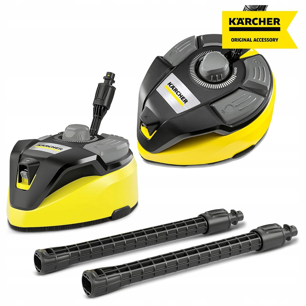KARCHER T7 PLUS T-RACER PRZYSTAWKA DO PATIO KOSTKI - 14214582565 ...
