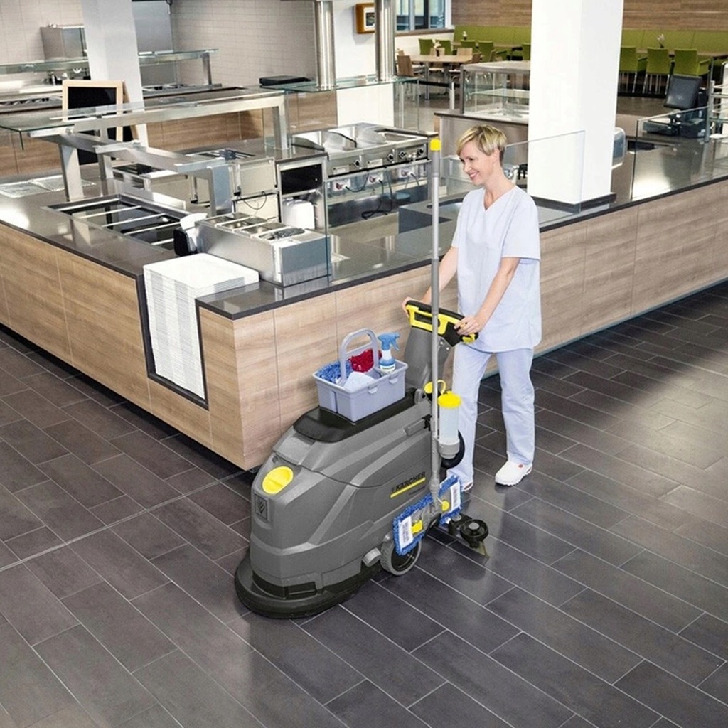 Купить ПРИВОД ЭЛЕКТРИЧЕСКОГО СКРУББЕРА KARCHER BD 43/35C EP: отзывы, фото и характеристики на ...