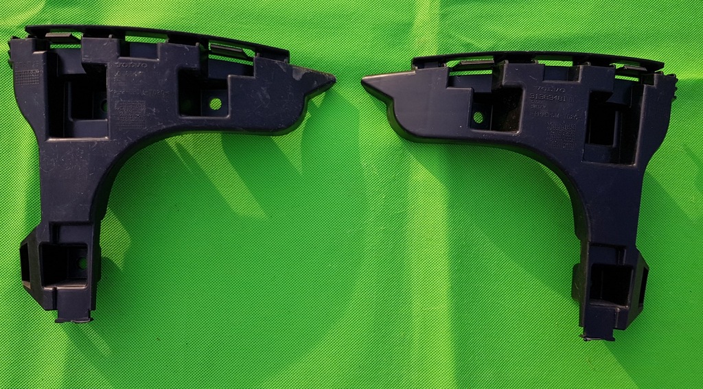 VOLVO XC60 ŚLIZG MOCOWANIE LEWY PRAWY TYŁ 31383481 - 7197959465 ...