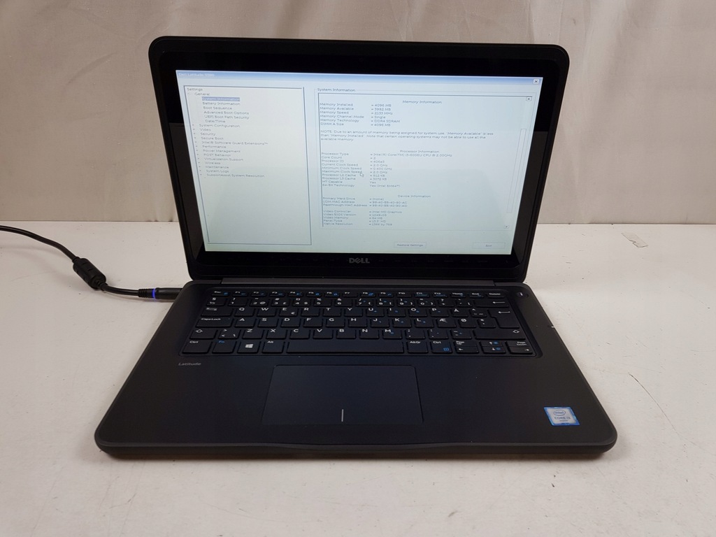 Dell Latitude 3380 i3 6gen (2057084) - 13412558471 - oficjalne archiwum ...