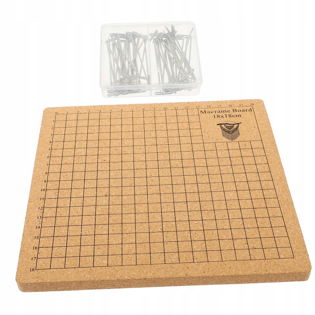 BRAIDED FIXING PLATE TOOL CORK MEASURING BOARD - 14340274956 ...