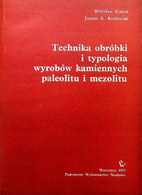 Technika obróbki i typologia wyrobów - 13142547386 - oficjalne archiwum ...
