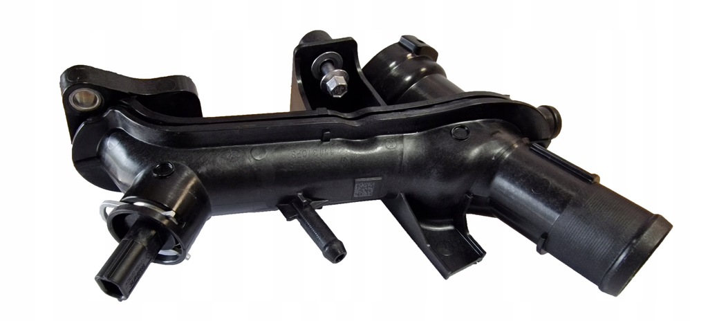 RENAULT TRAFIC III 2.0 DCI OBUDOWA TERMOSTATU ORYG - 12171051832 ...