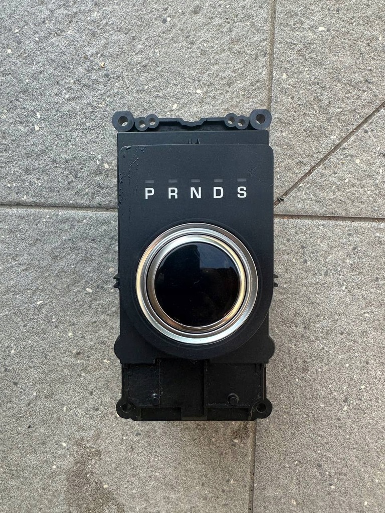 PANEL POKRĘTŁO ZMIANY BIEGÓW JAGUAR JX73-7E453-AC - 14176385134 ...