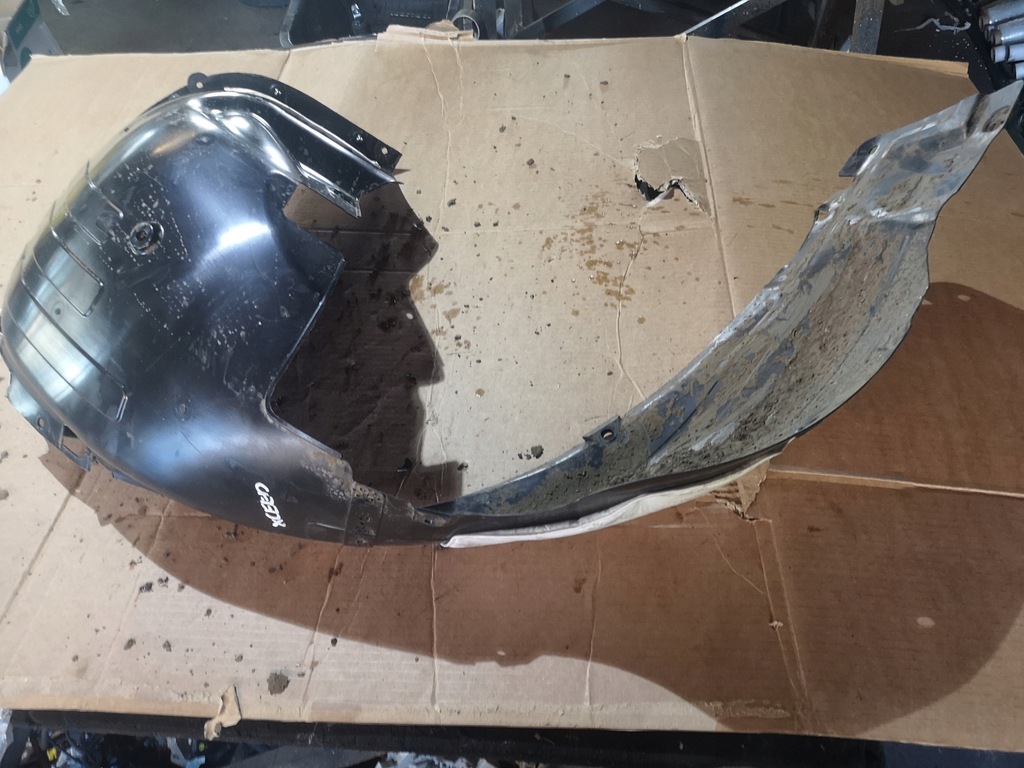 KIA X-CEED III 86813-J7CA0 NADKOLE LEWY PRZÓD - 14892674041 - oficjalne ...