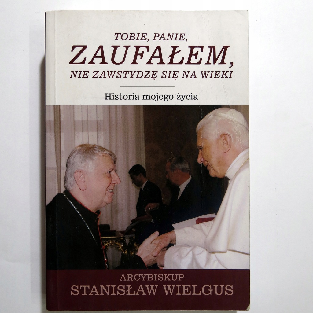 Tobie, Panie Zaufałem, Nie Zawstydzę Się Na Wieki - 14352468086 ...