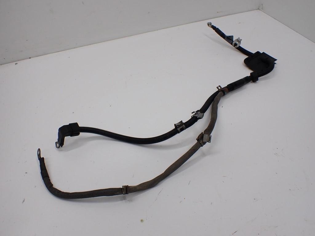 WIĄZKA INSTALACJA SILNIKA ALTERNATORA MERCEDES C W204 1.8 KOMPRESOR 09R ...