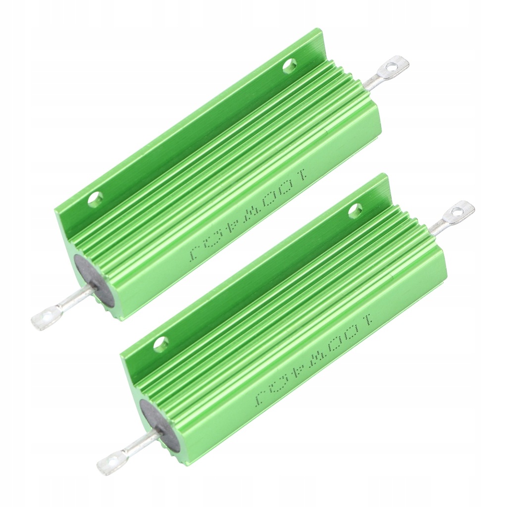 Aluminum Housed Wirewound Resistor Ring Doorbell - 14425339649 ...