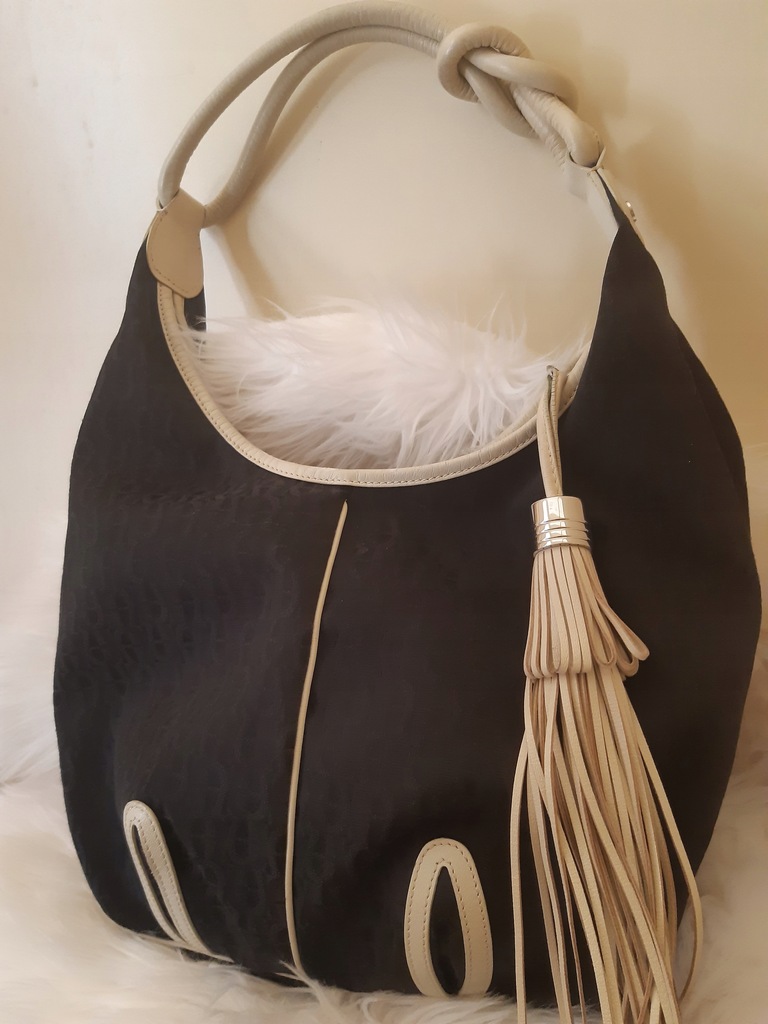 Torebka Etienne Aigner. Logo. - 12522088990 - oficjalne archiwum Allegro