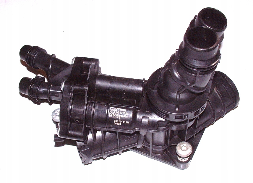 regulator płynu z termostatem Audi VW 05L121111N - 11438470458 ...