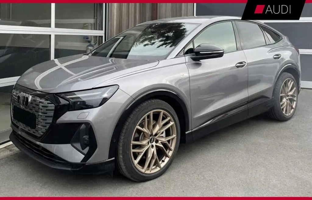 Od ręki - Audi Q4 (204KM) | edition one Taifun - 13809407163 ...