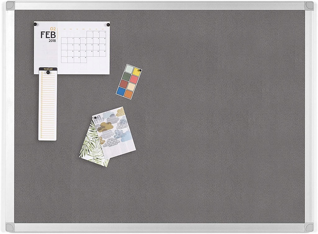 TABLICA FILCOWA DO PRZYPINANIA BOARDPLUS N046 - 12058757081 - oficjalne archiwum Allegro