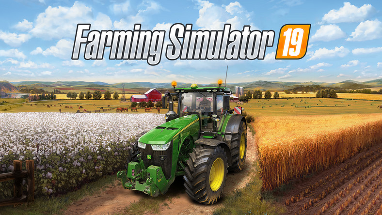 Farming Simulator 2019 19 Cd-Key Klucz PL - 7770970197 - oficjalne ...