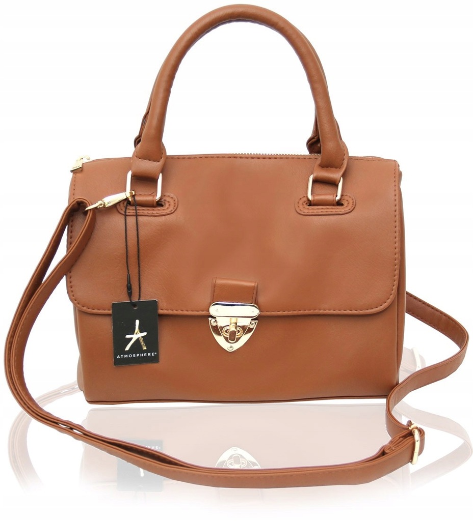 Brązowy kuferek PRIMARK ATMOSPHERE - 9614904155 - oficjalne archiwum ...