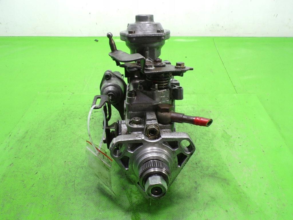 IVECO DAILY 2.8 DTI POMPA WTRYSKOWA 0460424124 - 15211498443 ...