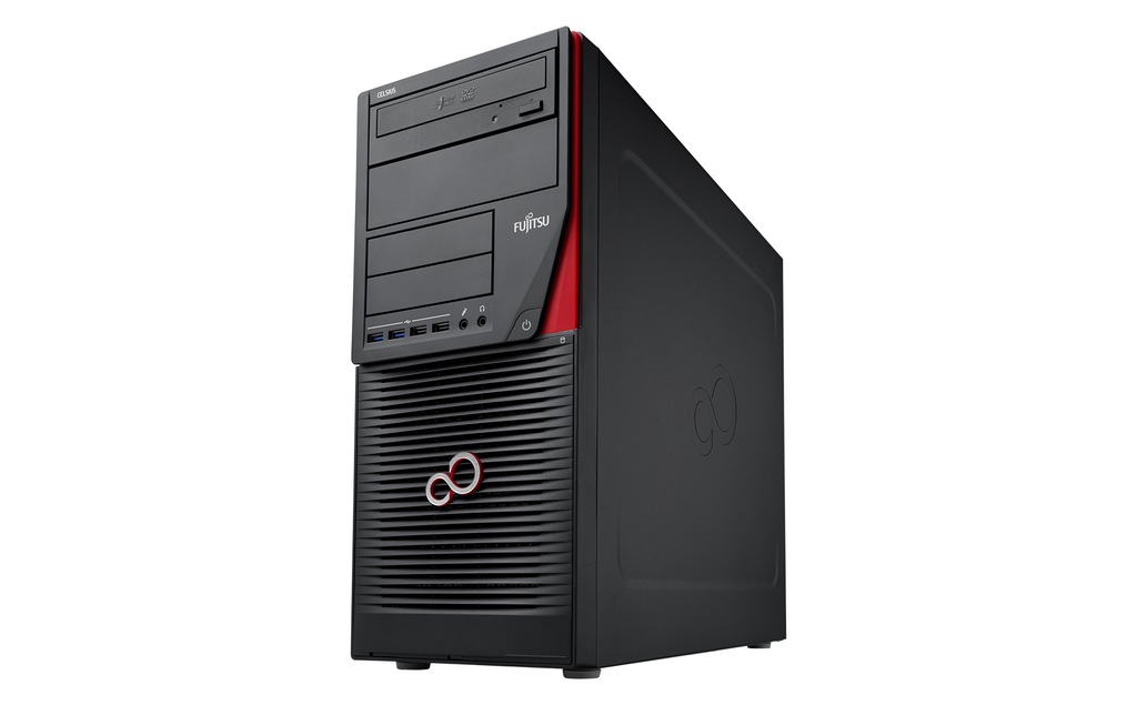 Komputer Gamingowy Fujitsu W550 i7-6700 / 16 / 512 SSD + 1TB GTX 970 ...