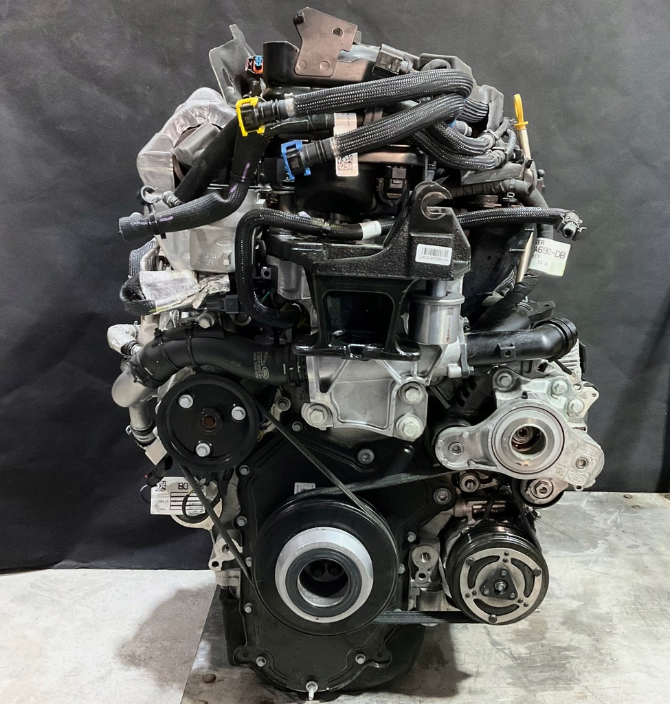 SILNIK 204DTY 2.0D LAND ROVER EVOQUE L551 2020 ROK - 13629149994 ...