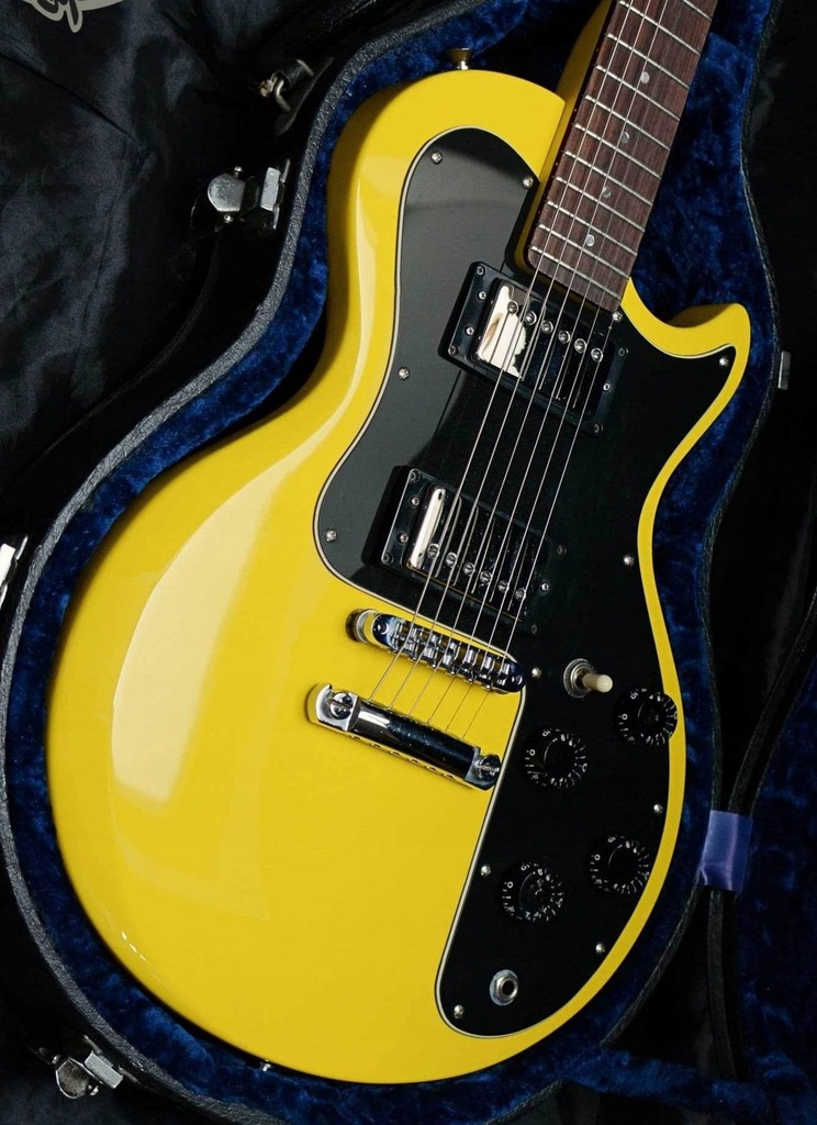 Gibson Sonex 1982 - oryginalna gitara elektryczna - 14086545820 ...