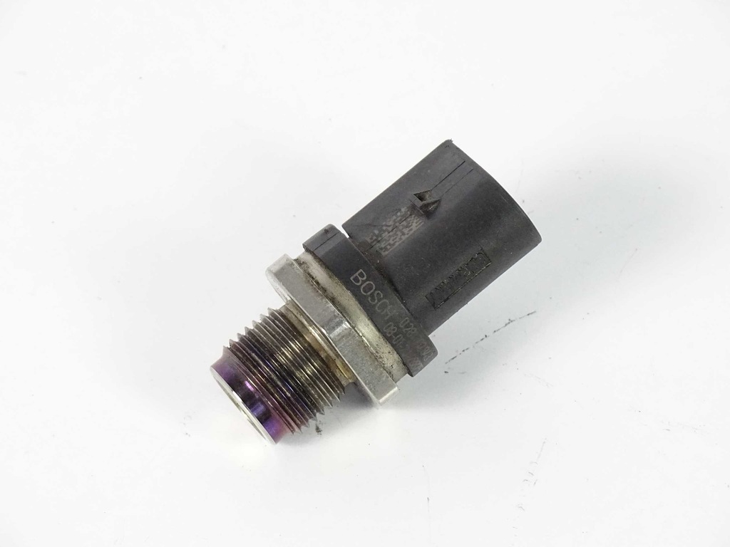 Mercedes W221 W211 W219 CZUJNIK CIŚNIENIA PALIWA - 12255844368 ...