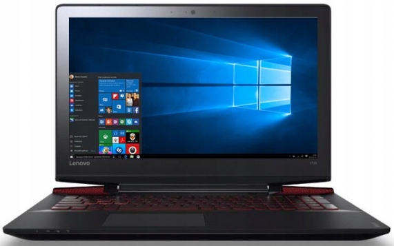 Lenovo Y700 i7-6700HQ 15,6'' 8GB 128GB GTX960 4GB - 12234064908 - oficjalne archiwum Allegro