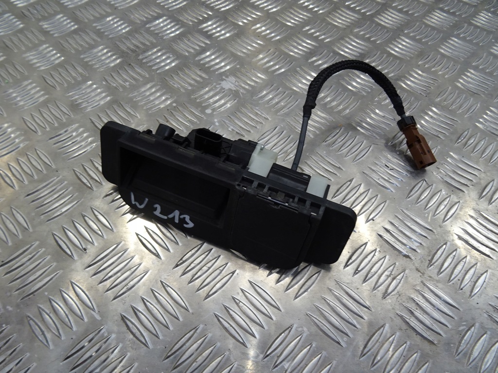 MERCEDES-BENZ W213 KAMERA COFANIA A0997501600 - 11182598897 - oficjalne ...