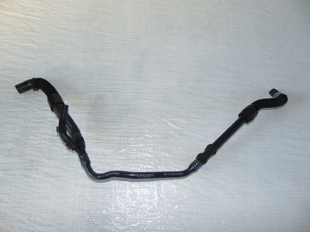 VW PASSAT B8 RURA PRZEWÓD WODY DTS 5Q0121087N - 12715626051 - oficjalne ...