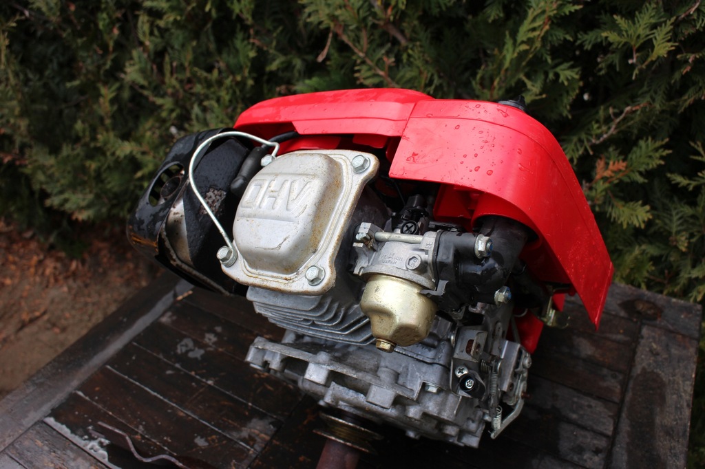 SILNIK HONDA GXV 140CM3 - 7889344781 - oficjalne archiwum Allegro