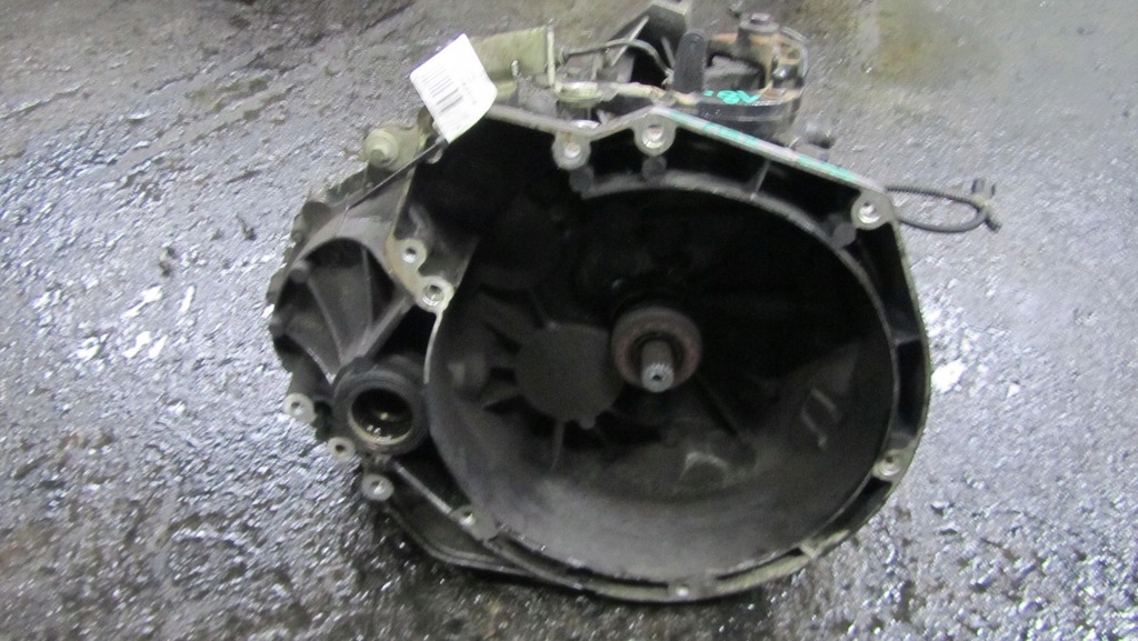 FORD C-MAX MK2 1.0 SKRZYNIA BIEGÓW AV6R-7F096-GB - 13218140058 - oficjalne archiwum Allegro