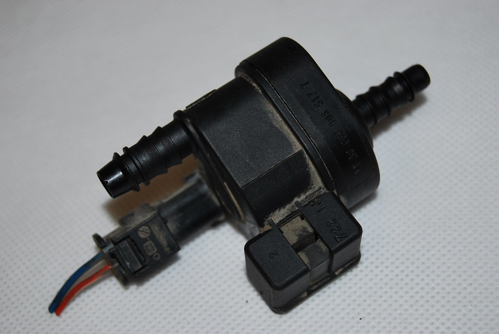 Zawór podciśnienia Audi VW Seat Skoda 06H906517T - 6926721701 ...