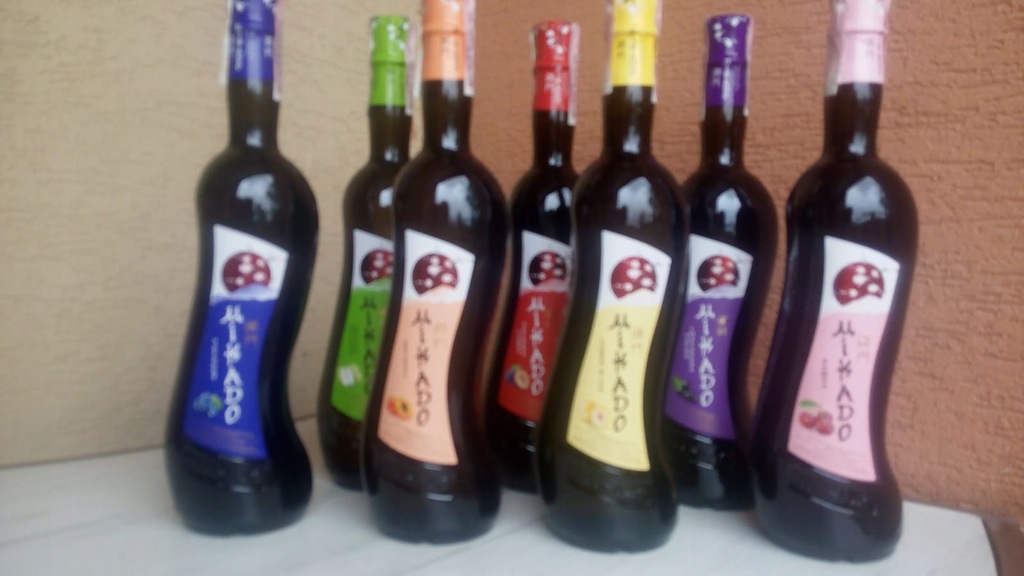 Купить Сладкое украинское вино МИКАДО.: отзывы, фото и характеристики ...