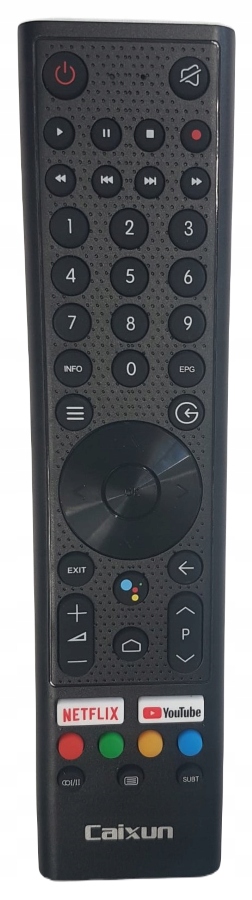 Oryginalny pilot do tv Caixun SMART NETFLIX - 13251021553 - oficjalne ...