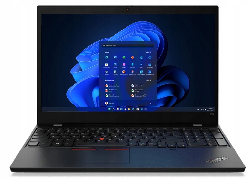 LENOVO ThinkPad L15 Gen 2 i5-1135G7 16GB 512 W11PR - 12844371827 - oficjalne archiwum Allegro