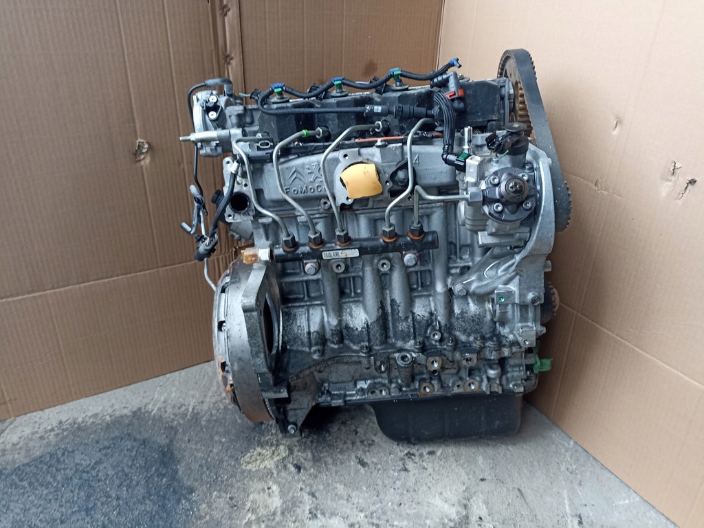 FORD FOCUS MK3 SILNIK 1.5 TDCI XWDB POMPA WTRYSKI - 13482404999 - oficjalne archiwum Allegro