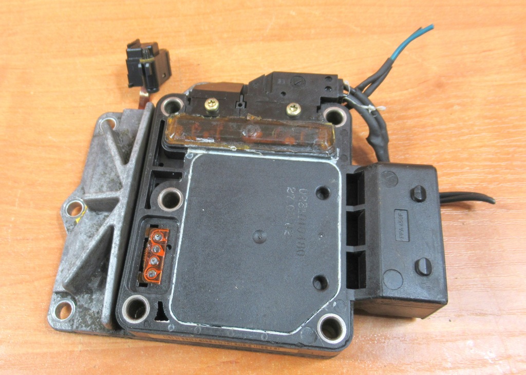 STEROWNIK POMPY WTRYSKOWEJ BMW E46 2,0D 0281010480 - 11762508069 ...