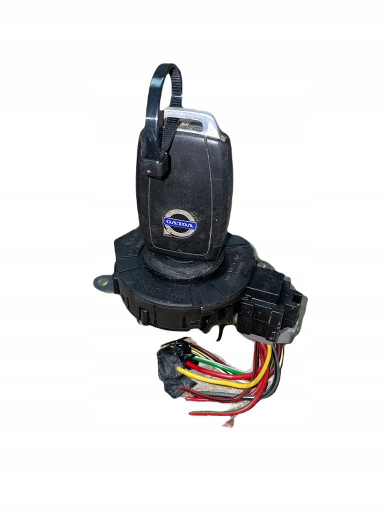 STACYJKA KLUCZYK Volvo V50 S40 II C30 C70 31300585 - 13478759539 - oficjalne archiwum Allegro