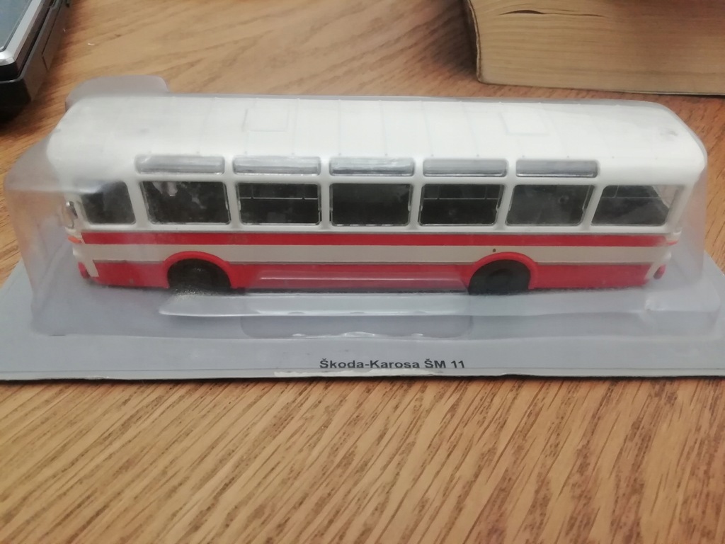 STARE AUTOBUSY PRL 4 SZTUKI - 12649646120 - oficjalne archiwum Allegro