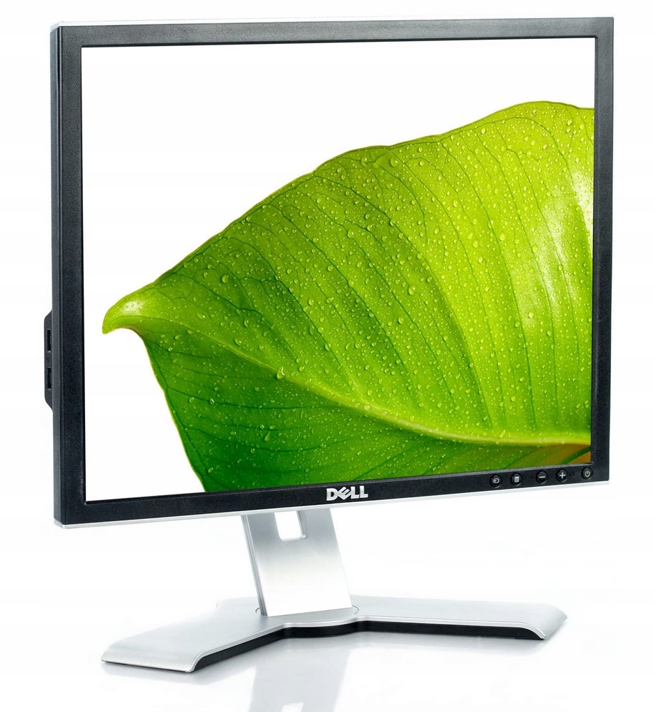 Monitor Dell 1908FP 19" 1280x1024 5ms DVI VGA - 10942565018 - oficjalne ...