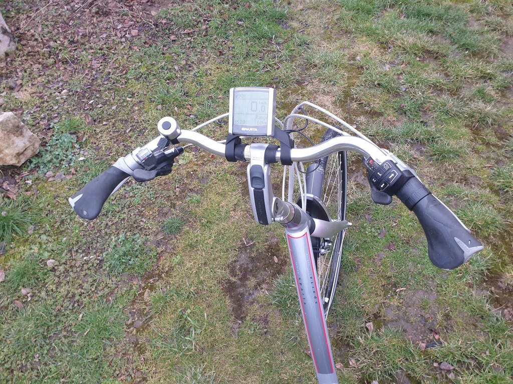 Rower Elektryczny Sparta Ion Rx Plus Bat 11ah - 13269105028 - oficjalne archiwum Allegro