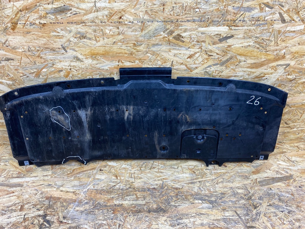 OSŁONA POD ZDERZAK MAZDA CX5 II KF KB8A-5611Y 17- - 12305647972 ...