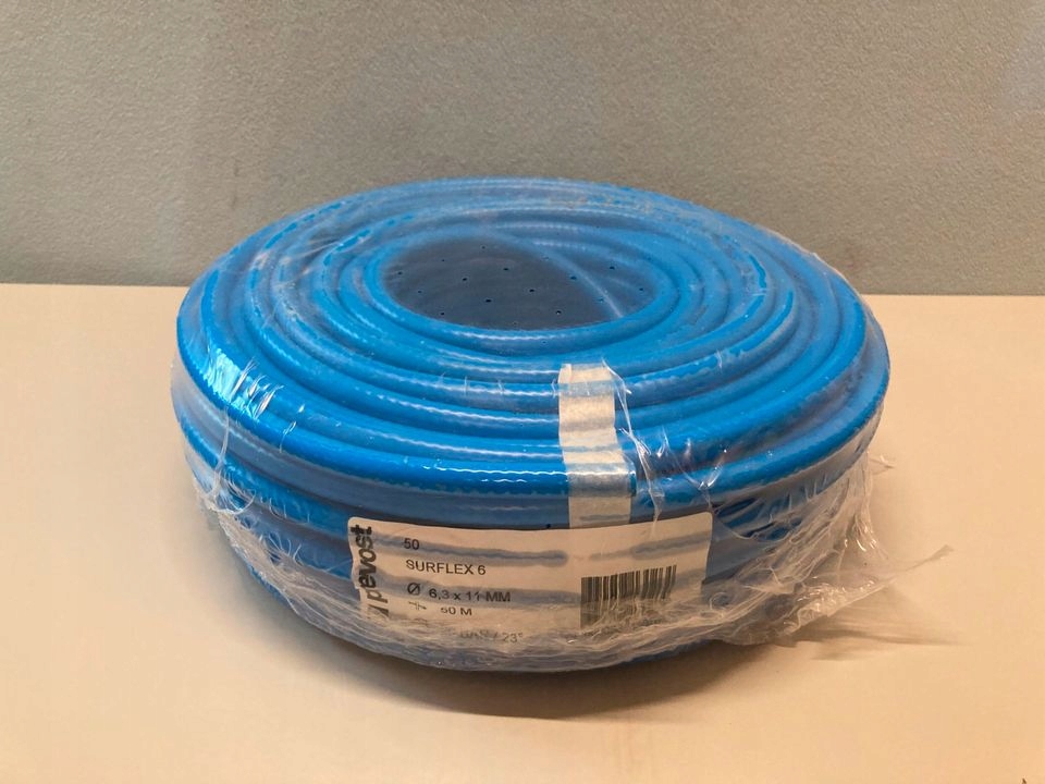 50m wąż przewód pneumatyczny Prevost Surflex 6 - 12873293151 ...