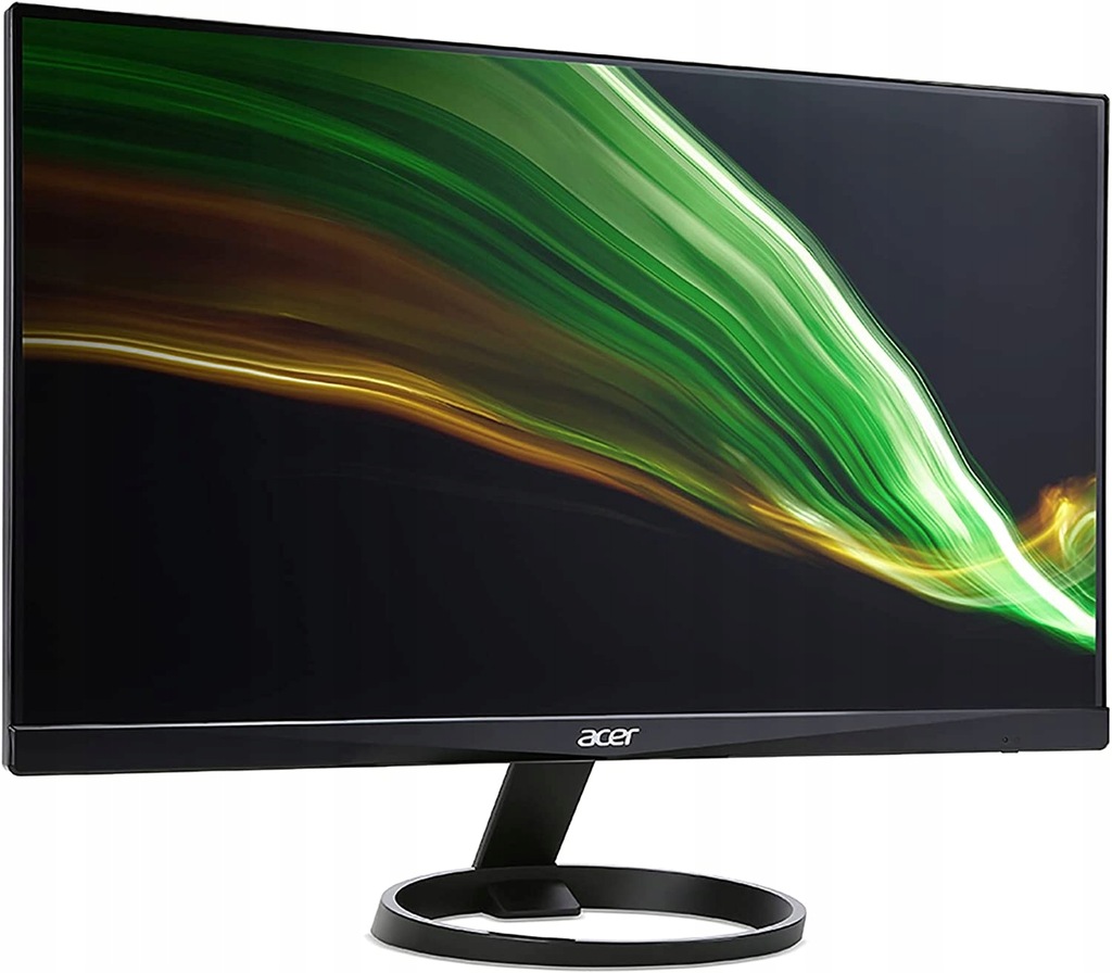 MONITOR ACER R240HY 23,8'' FULLHD 1MS DO BIURA HIT - 12514523463 ...