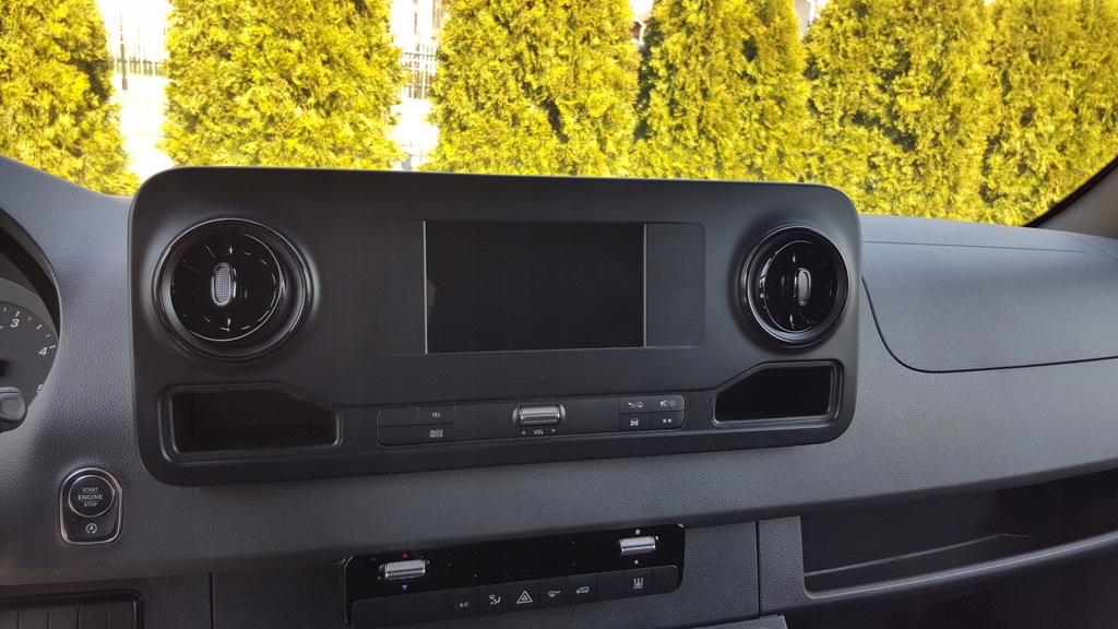 Mercedes Sprinter W907 W910 Mbux 2018-2020r - 9160233495 - oficjalne archiwum Allegro