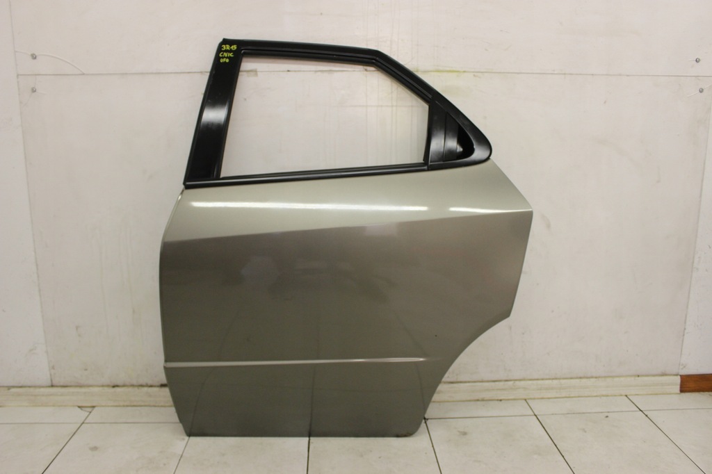 DRZWI LEWY TYŁ HONDA CIVIC VIII UFO 2006R- NH701M - 12927405645 ...