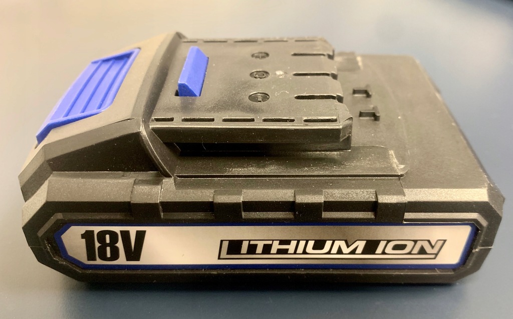 Nutool akumulator wkrętarki 18V 1,3Ah NPKA18 - 10027656868 - oficjalne ...