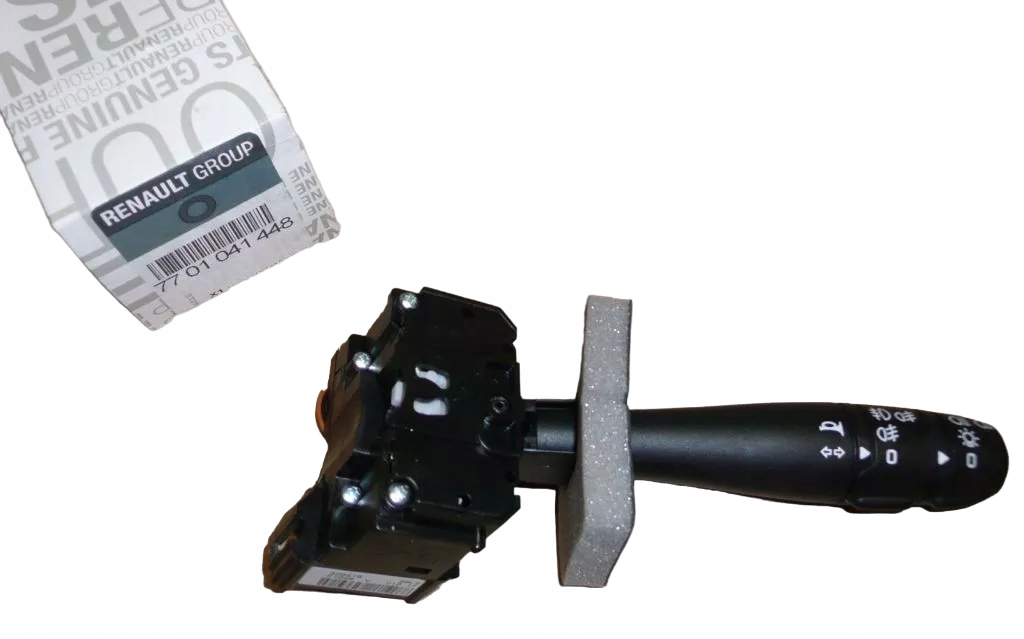 PRZEŁĄCZNIK ŚWIATEŁ 7701041448 RENAULT MASTER - 14437941444 - oficjalne ...