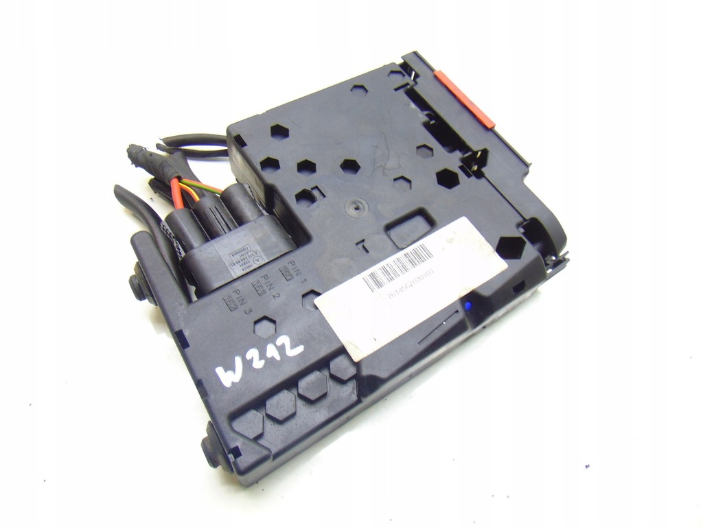 MODUŁ KLEMA PLUSOWA NABÓJ MERCEDES W207 W204 W212 - 12108005704 ...