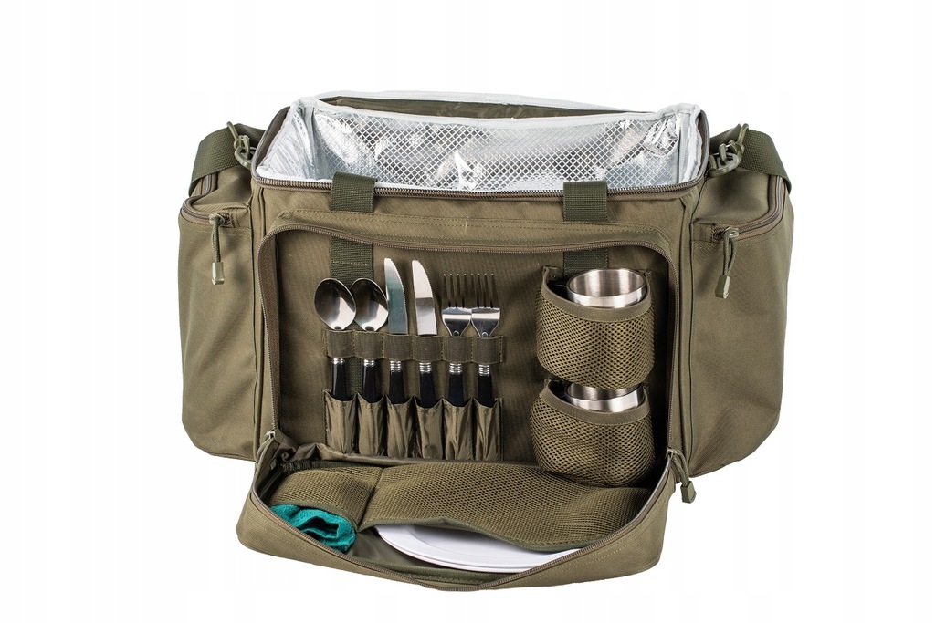TORBA TERMICZNA BIWAKOWA PRO FOOD BAG STARBAITS - 11767835792 ...