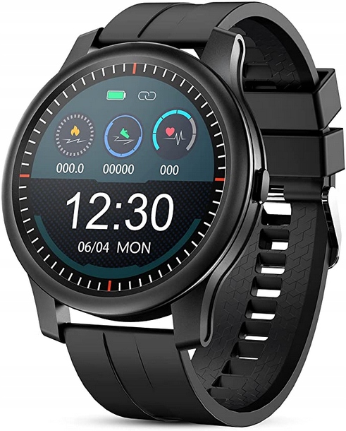 GOKOO Smartwatch męski 54D-127 - 11874511023 - oficjalne archiwum Allegro