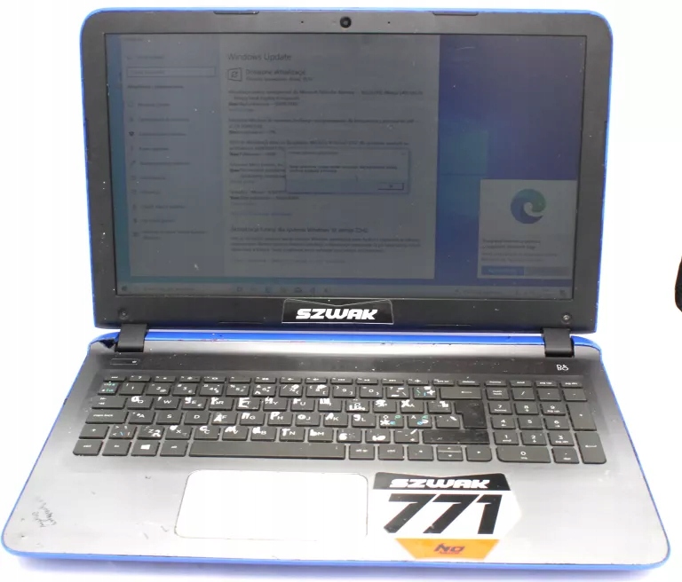 LAPTOP HP RAD R 3 1.8GHZ 250GB SSD ZASILACZ - 14796589201 - oficjalne ...